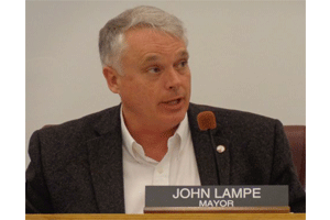 Mayor John Lampe Will Not Seek Second Term – JoCo Report