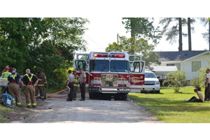 JCSO: Suspect Sets Fire To Meth Lab – JoCo Report