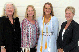 Cleveland, North Johnston Seniors Awarded Joyce Wade Scholarship – JoCo ...