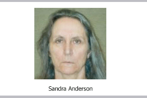 Sandra-Anderson-FI | JoCo Report