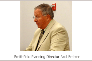 Starbucks, Buffalo Wild Wings, Chipotle Coming To Smithfield – JoCo Report