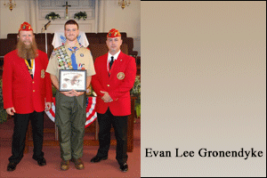 Eagle Scout Recognized – JoCo Report