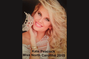 Miss NC To Compete In Miss America – JoCo Report