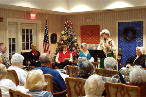 DAR Honors American Heritage – JoCo Report