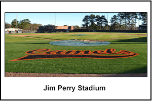 Jim Perry Stadium Makes Improvements – JoCo Report