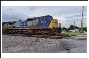 No New Progress On CSX Rail Terminal – JoCo Report