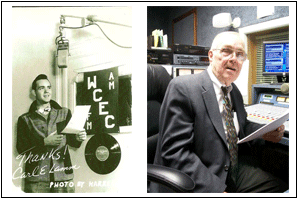 Hall of Fame Broadcaster Carl Lamm Celebrates 90th Birthday, 70 Years ...