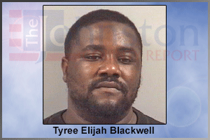 Police: Impaired Driver Pulls Car Into Path Of Train – JoCo Report