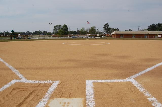Benson Ball Park Field – JoCo Report
