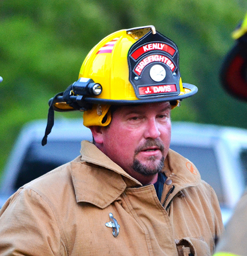 Funeral For Fallen Firefighter Thursday – JoCo Report