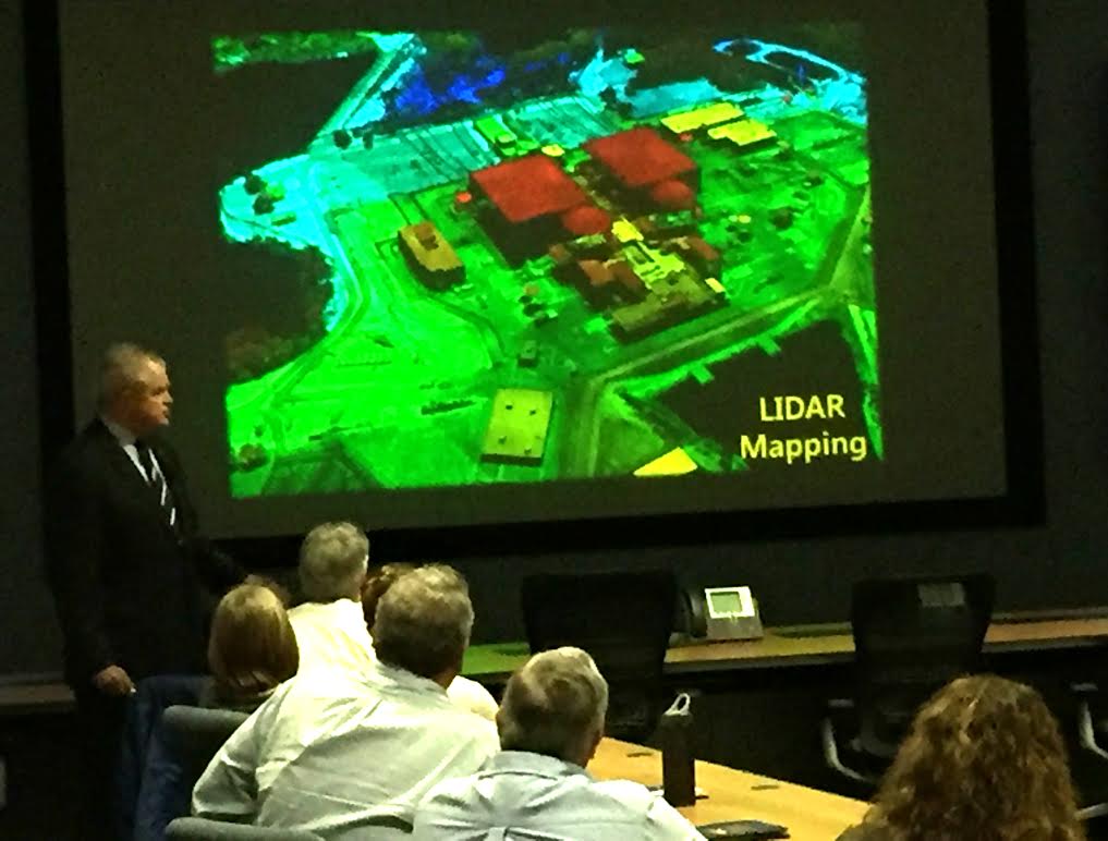 Partnership Uses Data Modeling, Visualization To Improve Hurricane ...