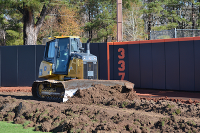 Jim Perry Stadium Construction Continues – JoCo Report