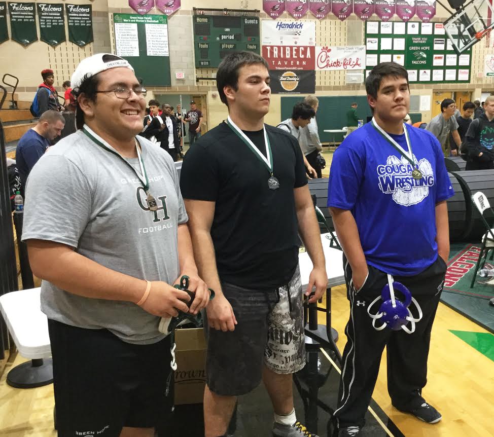 Neuse Charter Wrestling Team Places Fifth | JoCo Report