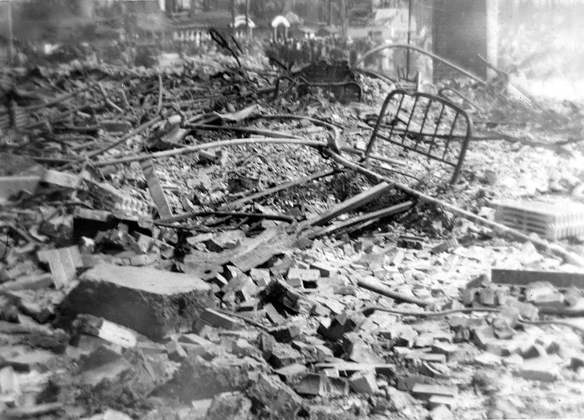 84 Years Later: Selma Remembers Deadly Catch Me Eye Explosion – JoCo Report