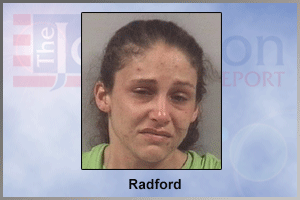 Mother Arrested For Child Abuse, Shoplifting 141 Items – JoCo Report
