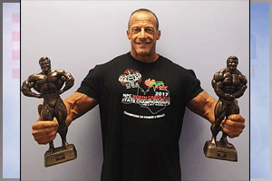 Smithfield Man Wins State Bodybuilding Championship | JoCo Report