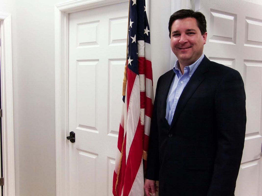 Congressman Rouzer Opens New Johnston County Office – JoCo Report