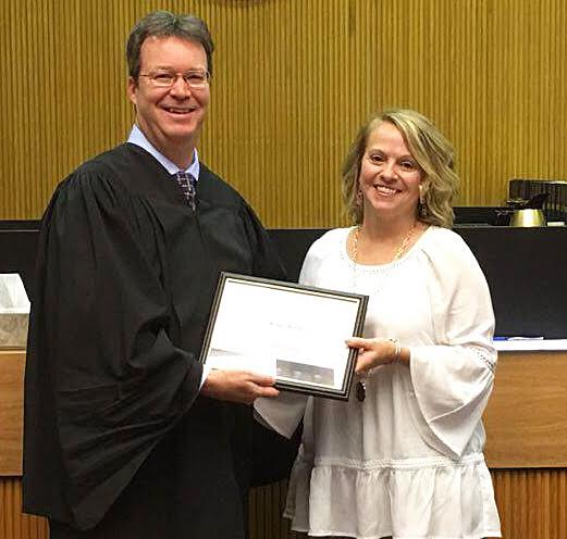 Attorney Recognized For Helping Children – JoCo Report