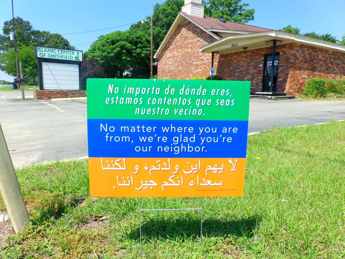 Islamic Mosque Opens In Former Church – JoCo Report
