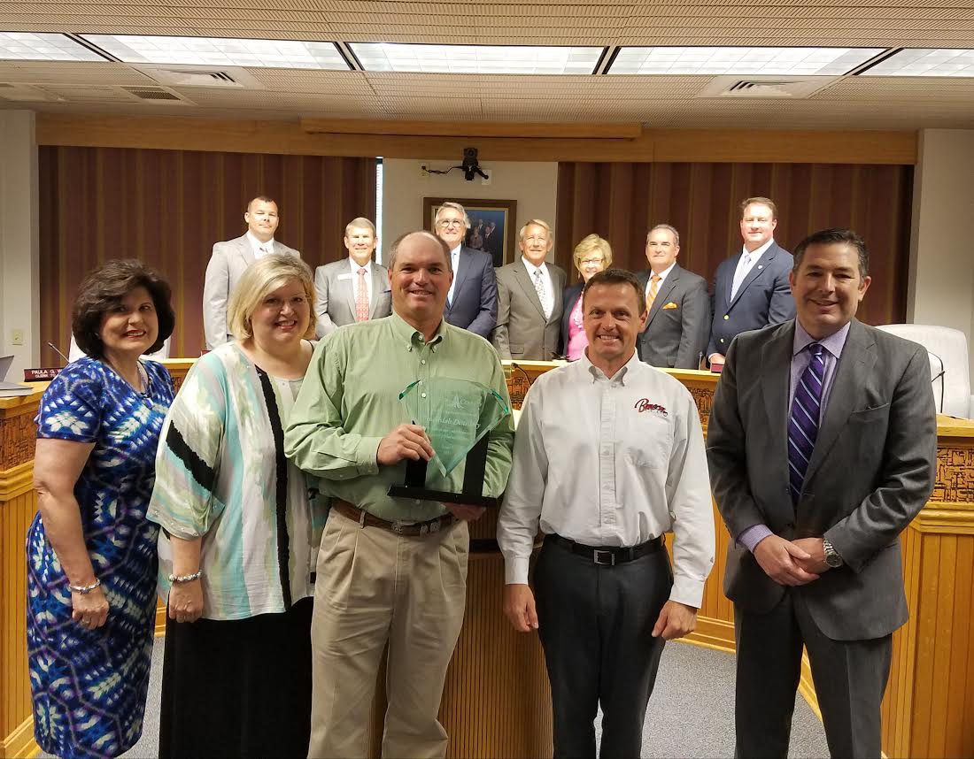 Benson’s “Broadslab Distillery” Receives Industry Appreciation Award ...