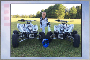6 Year-Old ATV Champion Loves Racing – JoCo Report