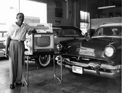 A Look Back To 1953 – JoCo Report
