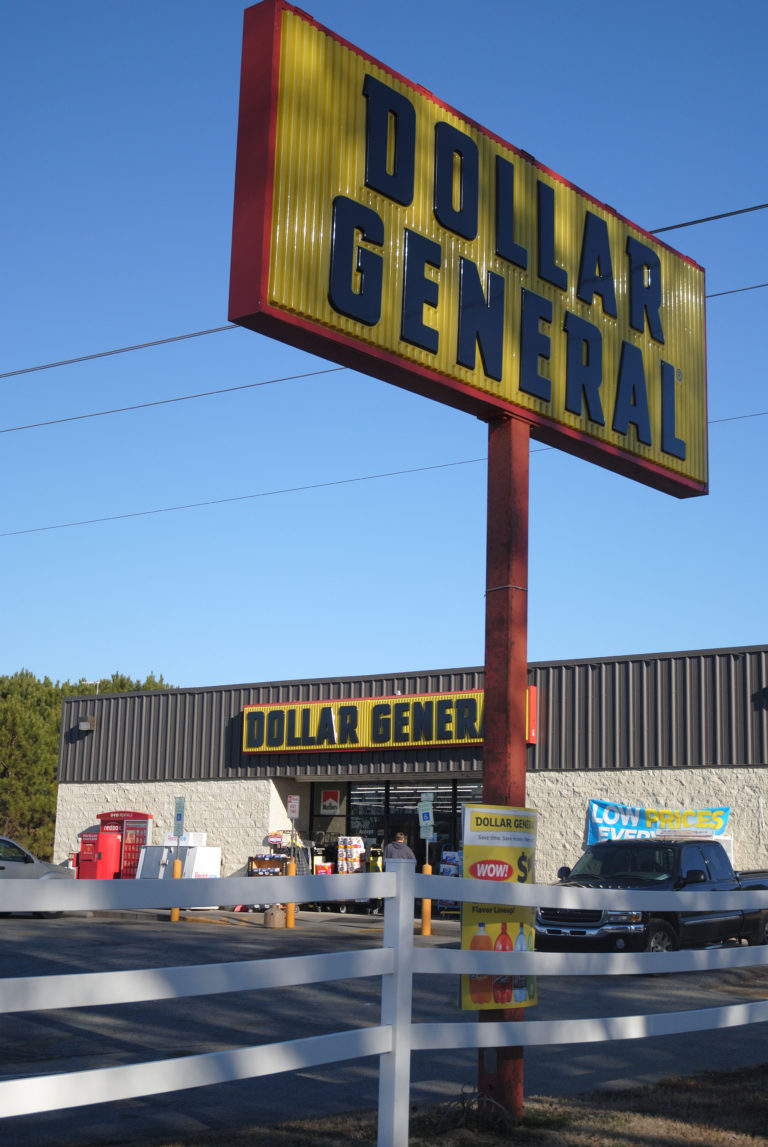 Dollar General Fined For Price-Scanning Errors – JoCo Report
