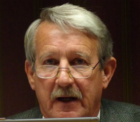 Commissioner Allen Mims Will Seek 6th Term – JoCo Report