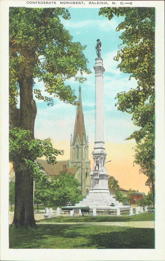 Public Comments Sought On Proposal To Move Confederate Monuments To ...