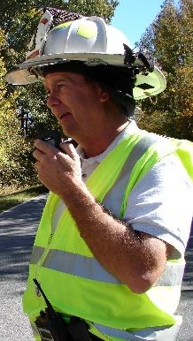 Long-Time Fire Chief Named Deputy Town Manager | JoCo Report