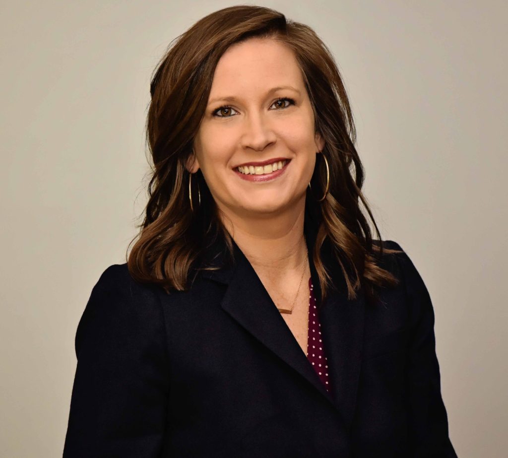 Amber Straley Joins KS Bank – JoCo Report
