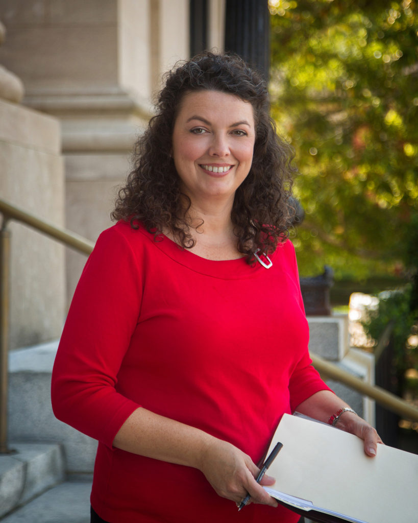 Michelle Ball To Seek 2nd Term As Clerk Of Superior Court – JoCo Report