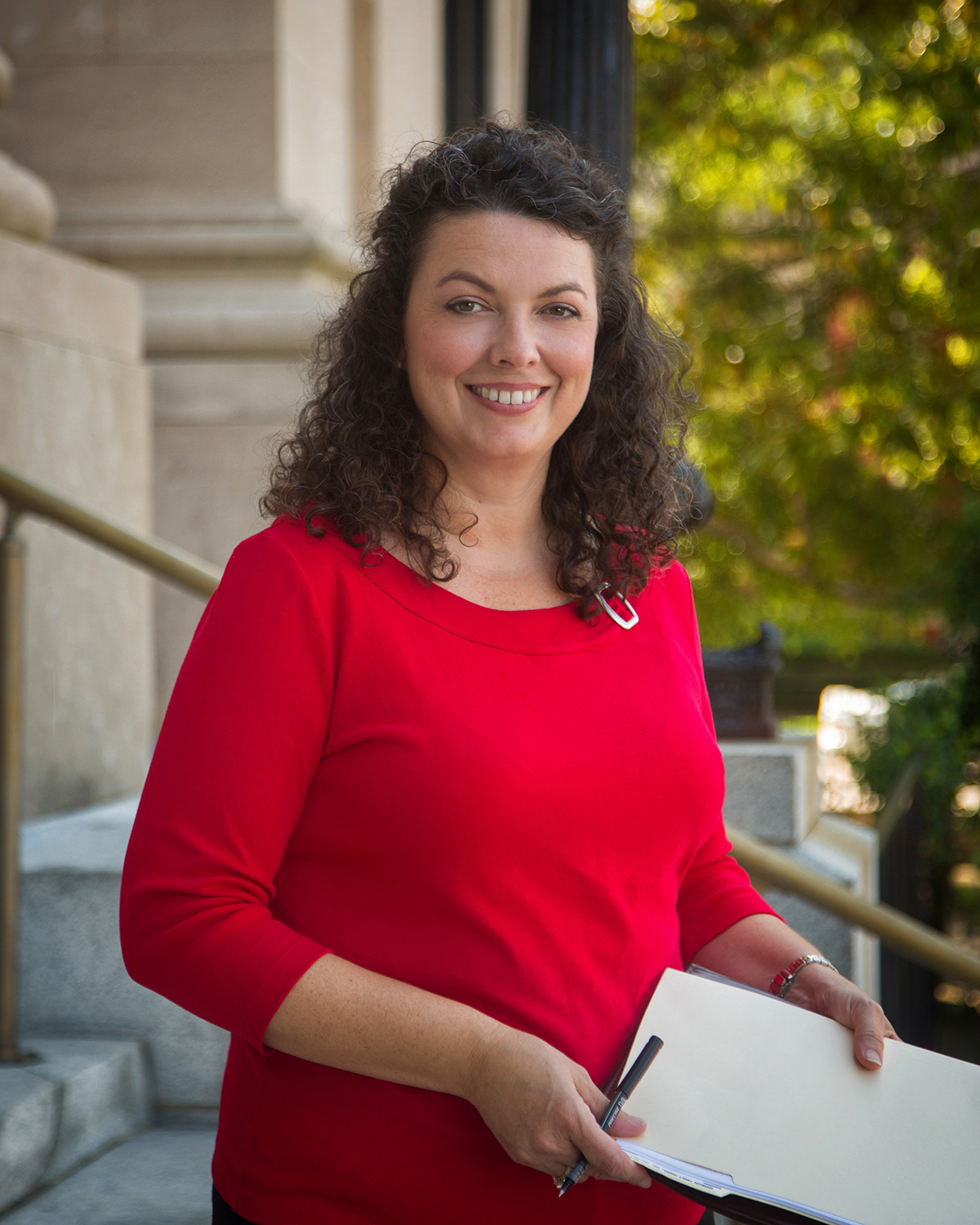 Michelle Ball To Seek 2nd Term As Clerk Of Superior Court – JoCo Report