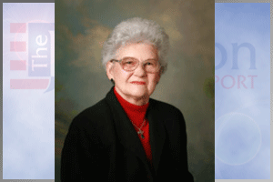 Geraldine Hartley Parrish, 88 – JoCo Report