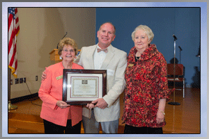 Heritage Center Honors Two At Patrons’ Dinner – JoCo Report
