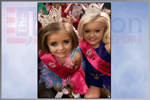 Sisters Take Top Titles in Pageant – JoCo Report