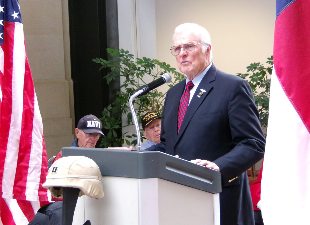 Memorial Day Ceremony Held At Johnston County Courthouse – JoCo Report
