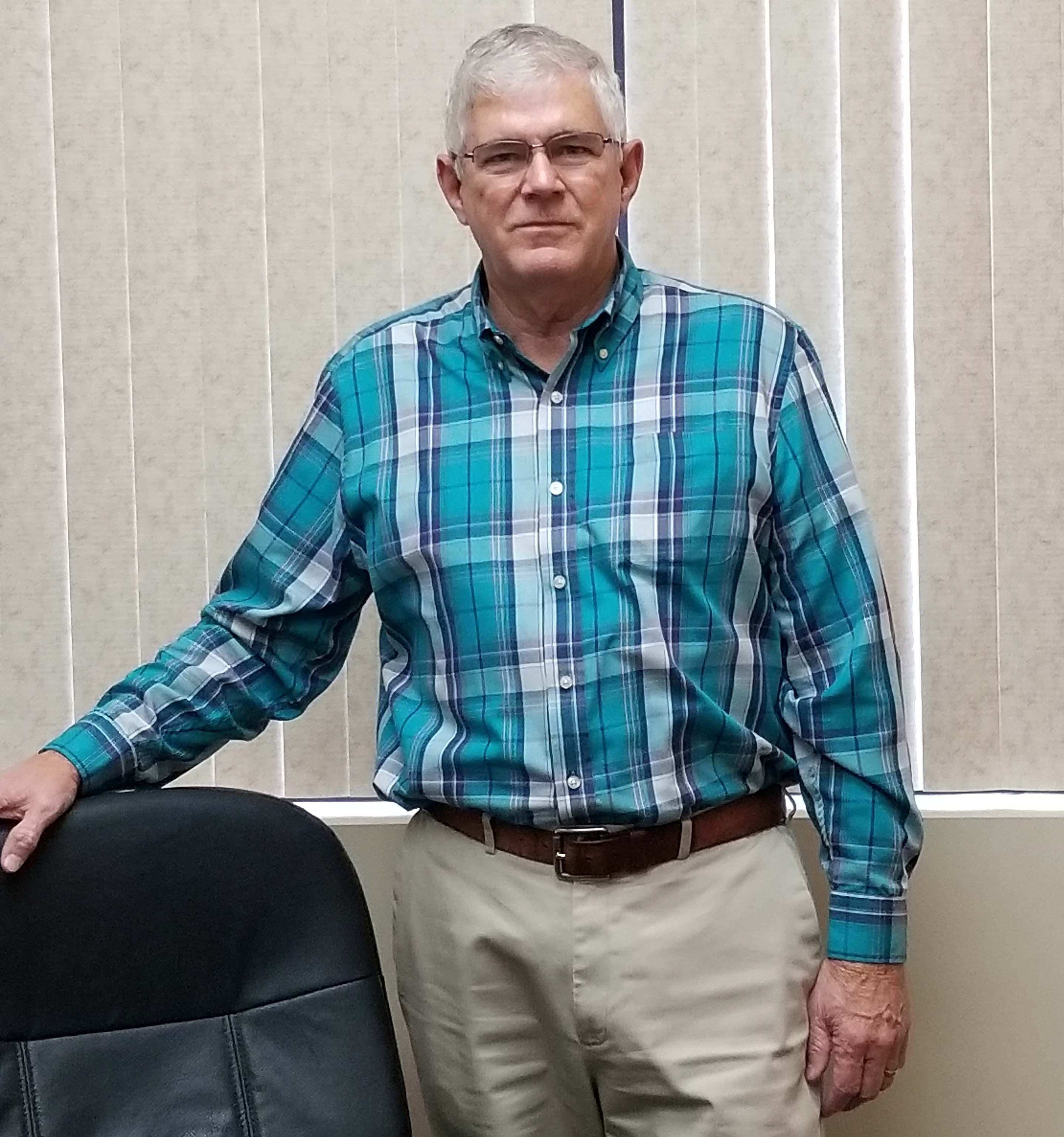 Commissioners Appoint Replacement For Chad Stewart | JoCo Report