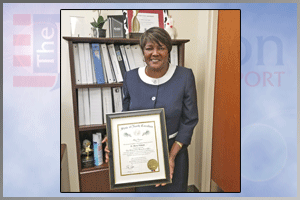 Watson Receives Order Of The Long Leaf Pine – JoCo Report