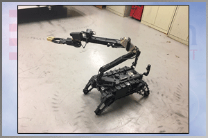 SBI’s Bomb Squad Using New Robots That Expand Capabilities | JoCo Report