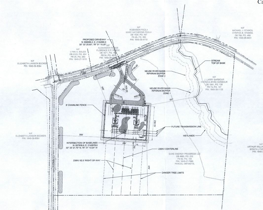 Duke Energy Receives Approval For New Cleveland Substation – JoCo Report
