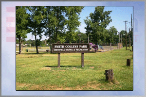 Town To Update Playground Equipment At Smith-Collins Park – JoCo Report