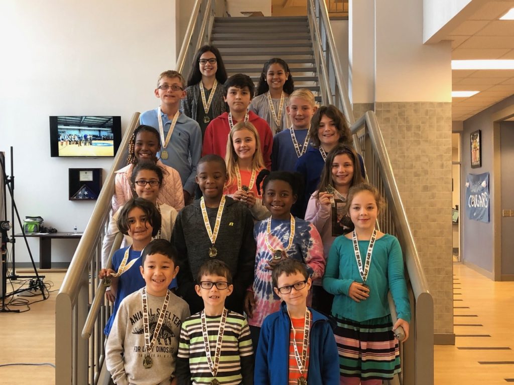 Neuse Charter Science Fair Winners | JoCo Report