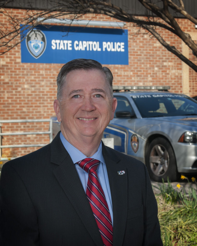Hawley Named New State Capitol Police Chief – JoCo Report