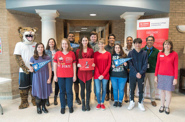 13 JCC Students Selected For NC State C3 Program – JoCo Report