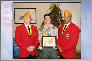 Eagle Scout Ryan Compton Recognized – JoCo Report