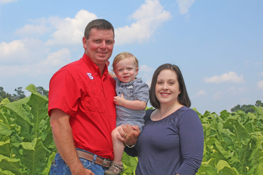 Four Oaks Couple Named National Young Farmers Of The Year | JoCo Report