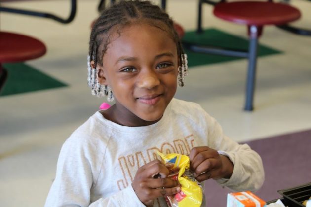 8 More Schools Sign On For Share Table Initiative – JoCo Report