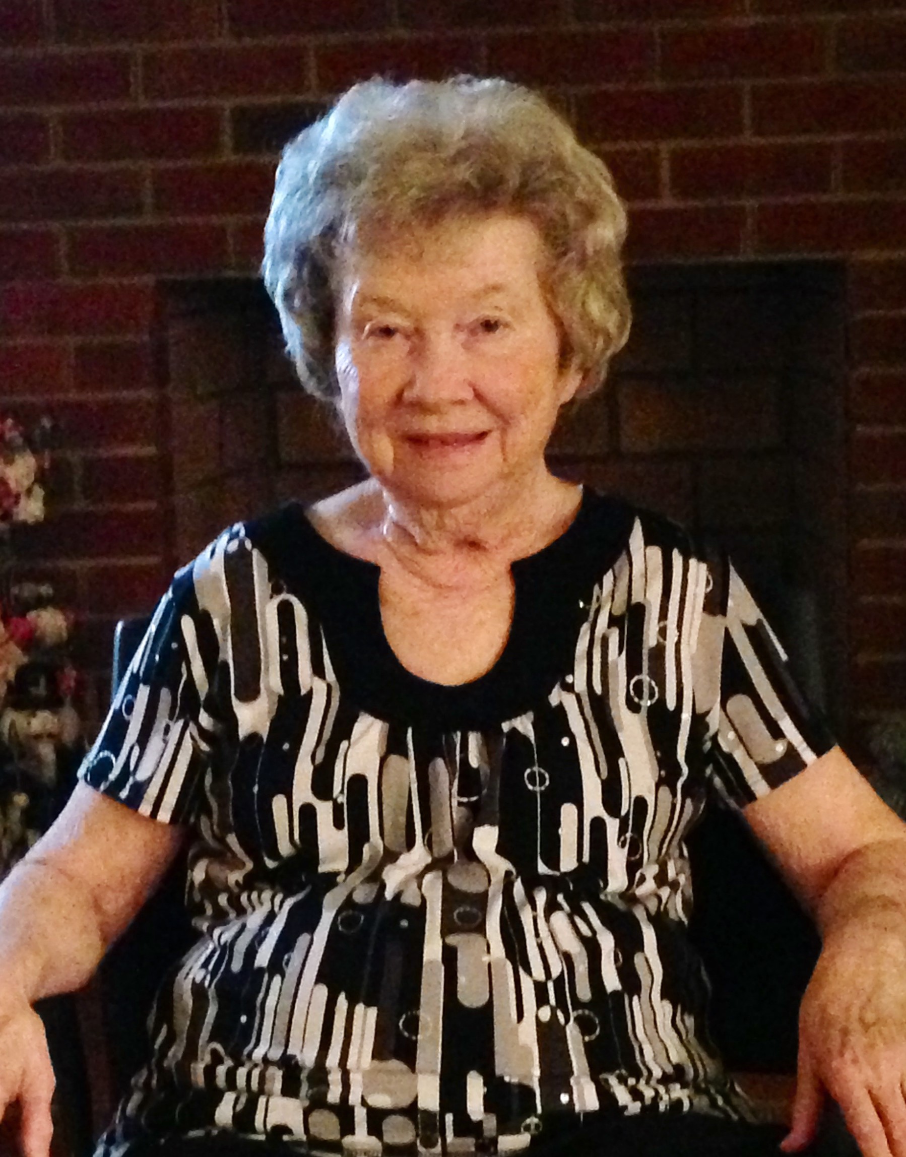 Joyce Daughtry Stallings | JoCo Report