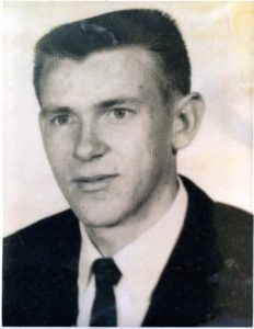 Kenneth Ray Parker | JoCo Report